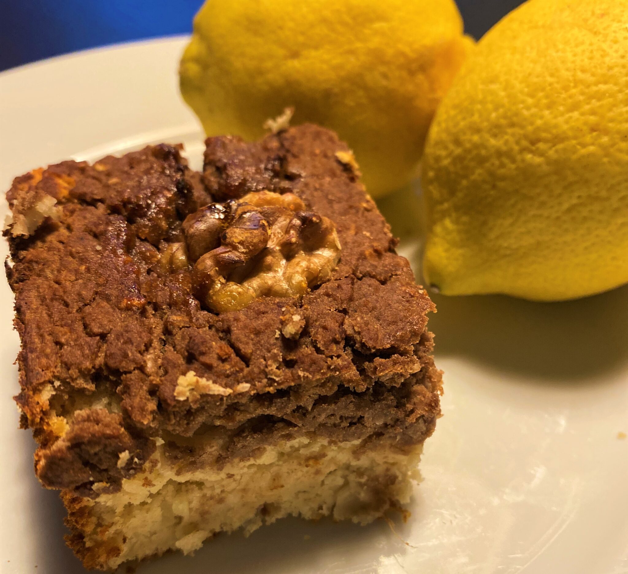 Sunde kager og snacks - Storfamilien